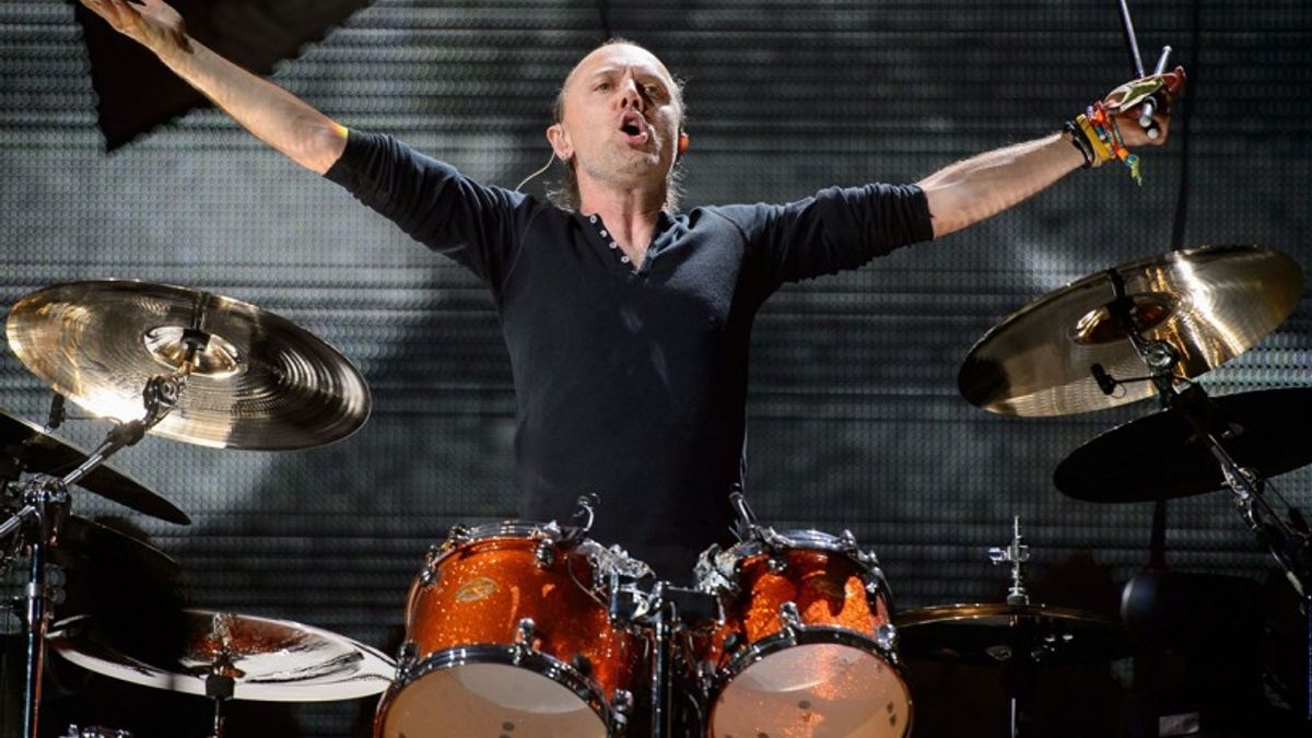Η Σημασία του Ρυθμού για τον Lars Ulrich των Metallica - lafamigliaradio.gr